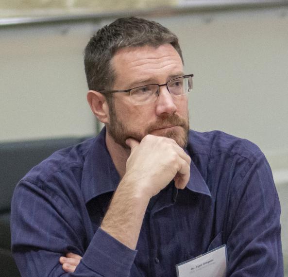 Ryan Gregory | Department of Integrative Biology